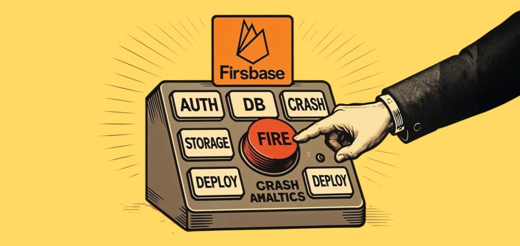 Firebase Nedir? Nasıl kullanılır? - Saas Bridge